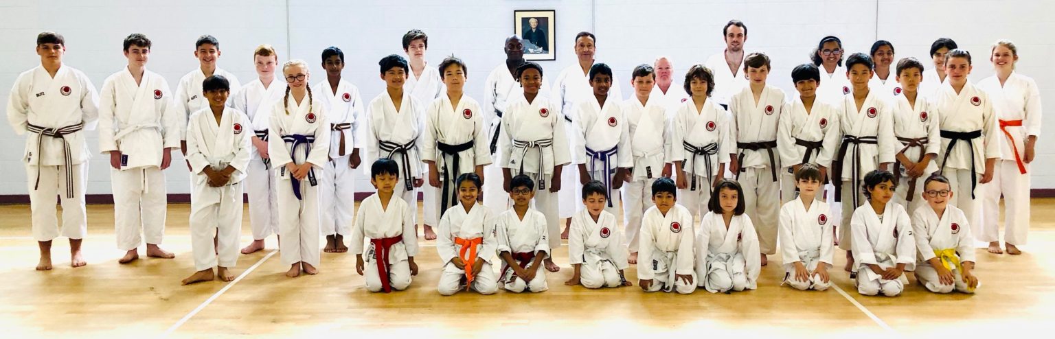 Windsor Karate - The School Of Traditional Karate
