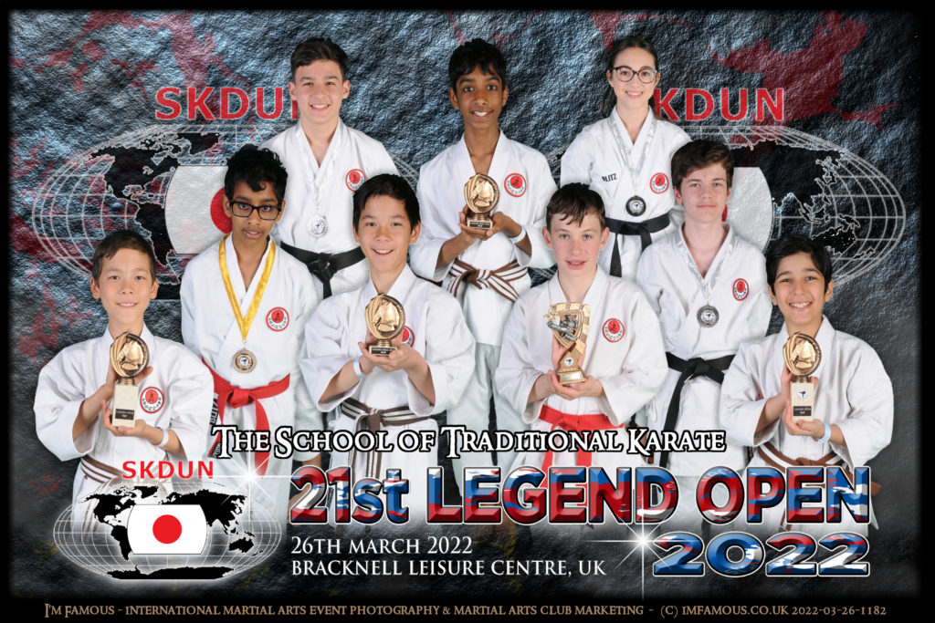Windsor Karate - The School Of Traditional Karate