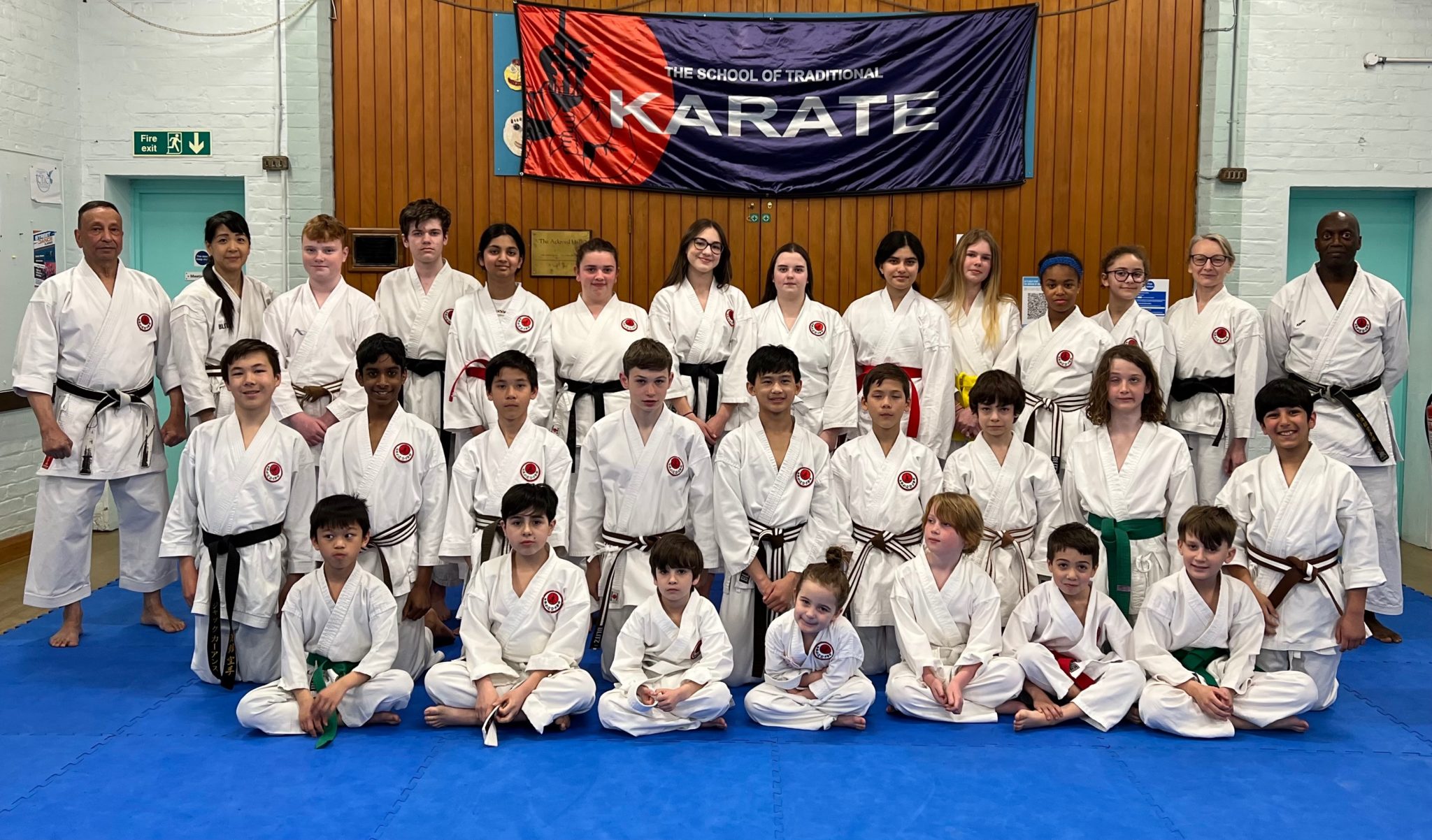 Windsor Karate - The School Of Traditional Karate